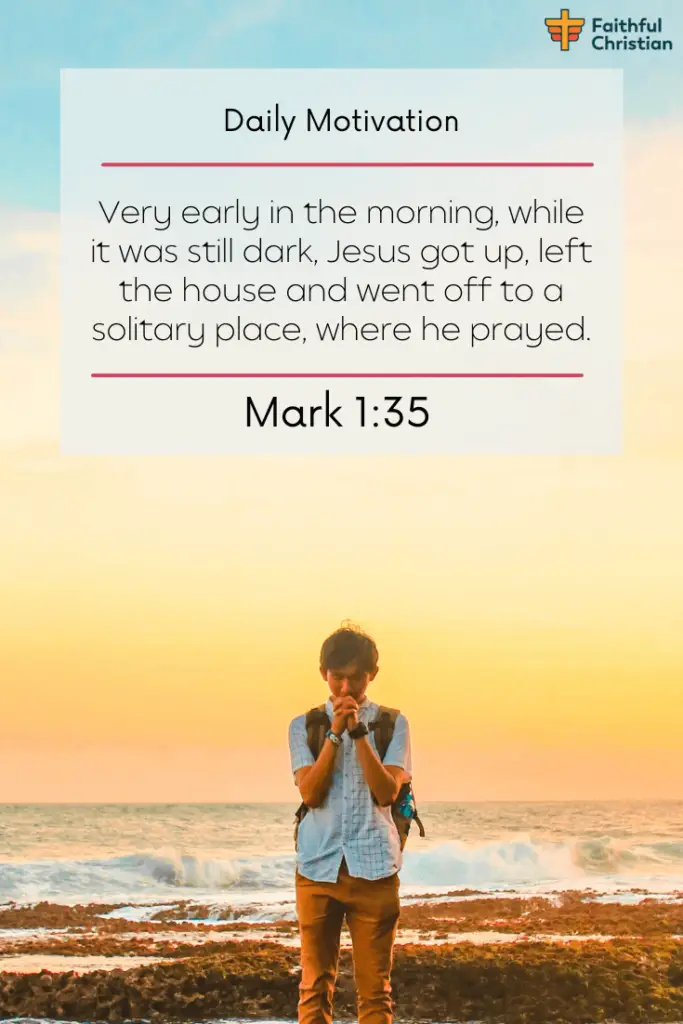 Powerful Midnight Prayer with Bible verses and Prayer points