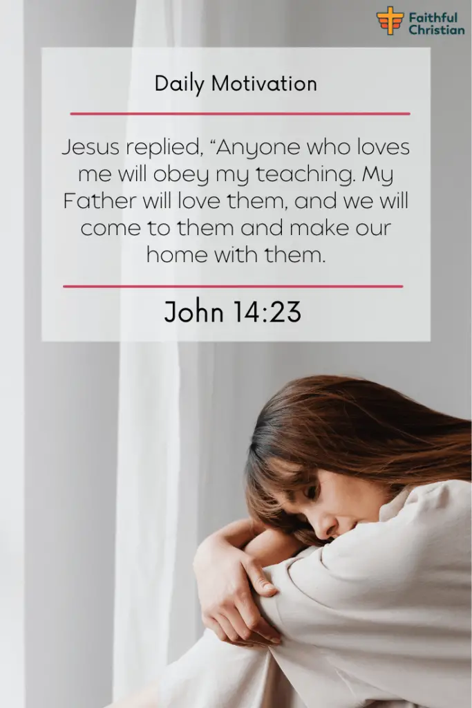 Test Yourself: 31 Bible Verses About Examining Yourself