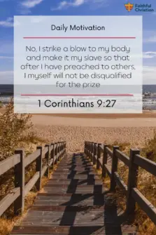 Test Yourself: 31 Bible Verses About Examining Yourself