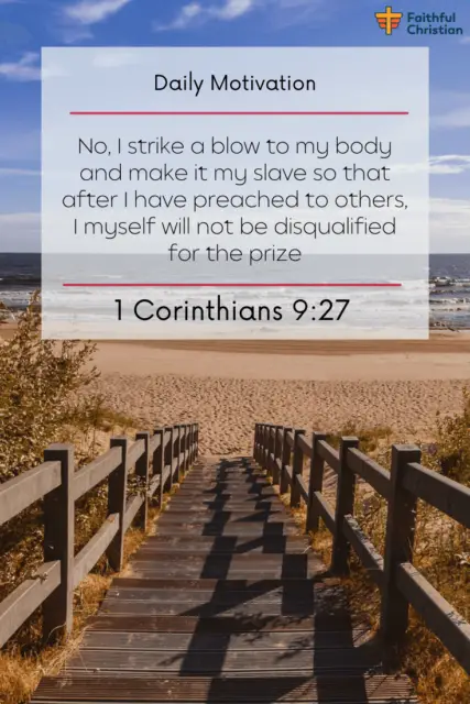 Test Yourself: 31 Bible Verses About Examining Yourself