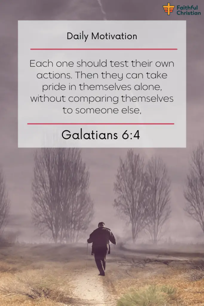 Test Yourself: 31 Bible Verses About Examining Yourself
