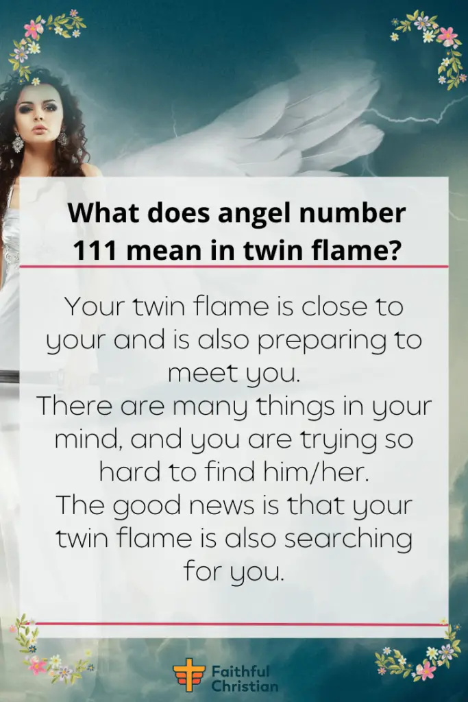 111 meaning: What does seeing angel number 111 mean?