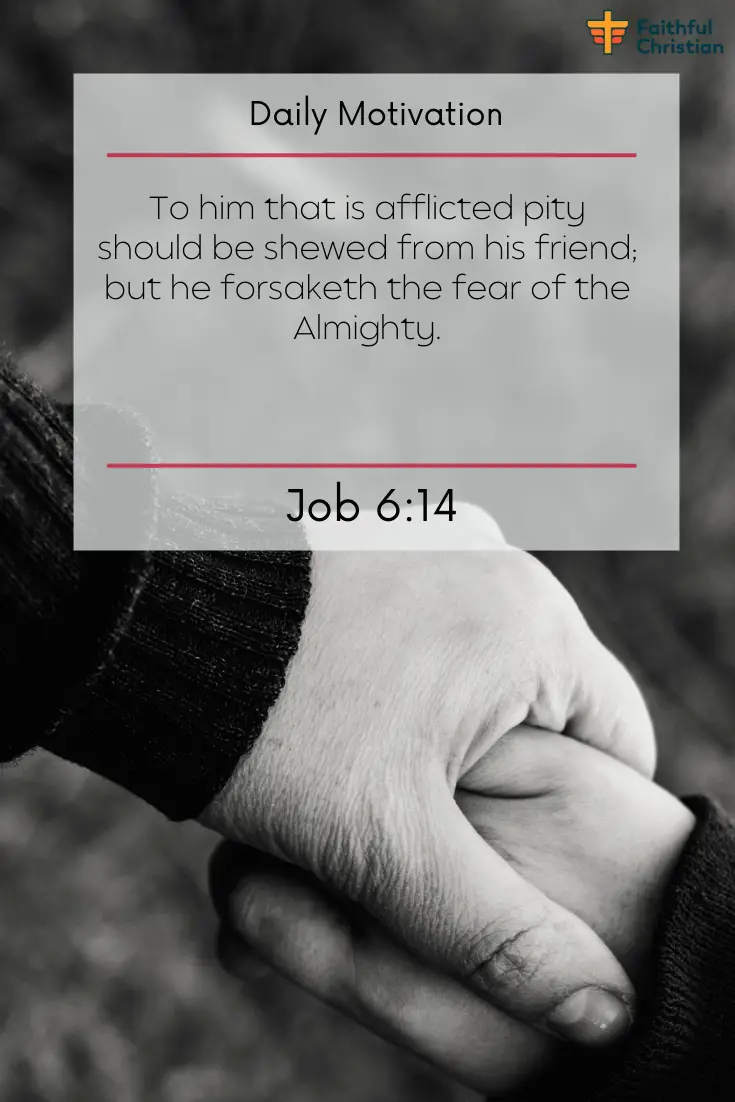 30+ Best Friend Bible Verses: Good friends Scriptures