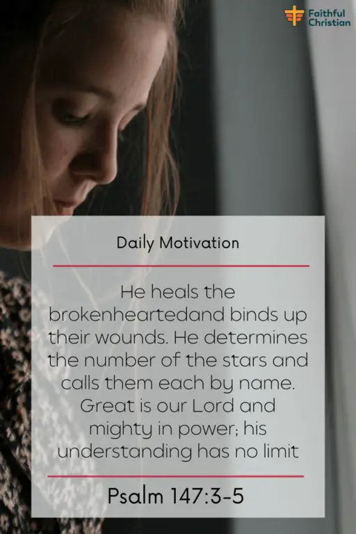 30+ Bible Verses About Pain and Suffering: Important Scriptures