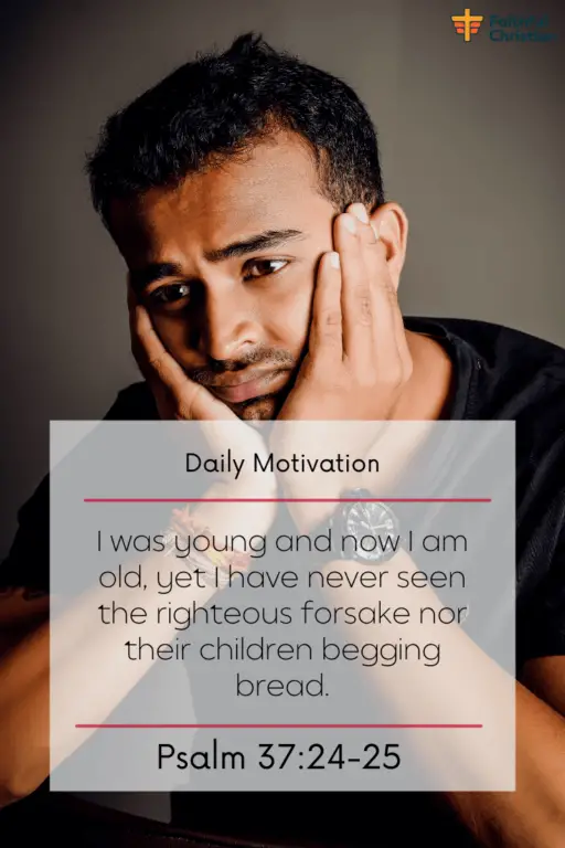 30+ Bible Verses About Pain and Suffering: Important Scriptures