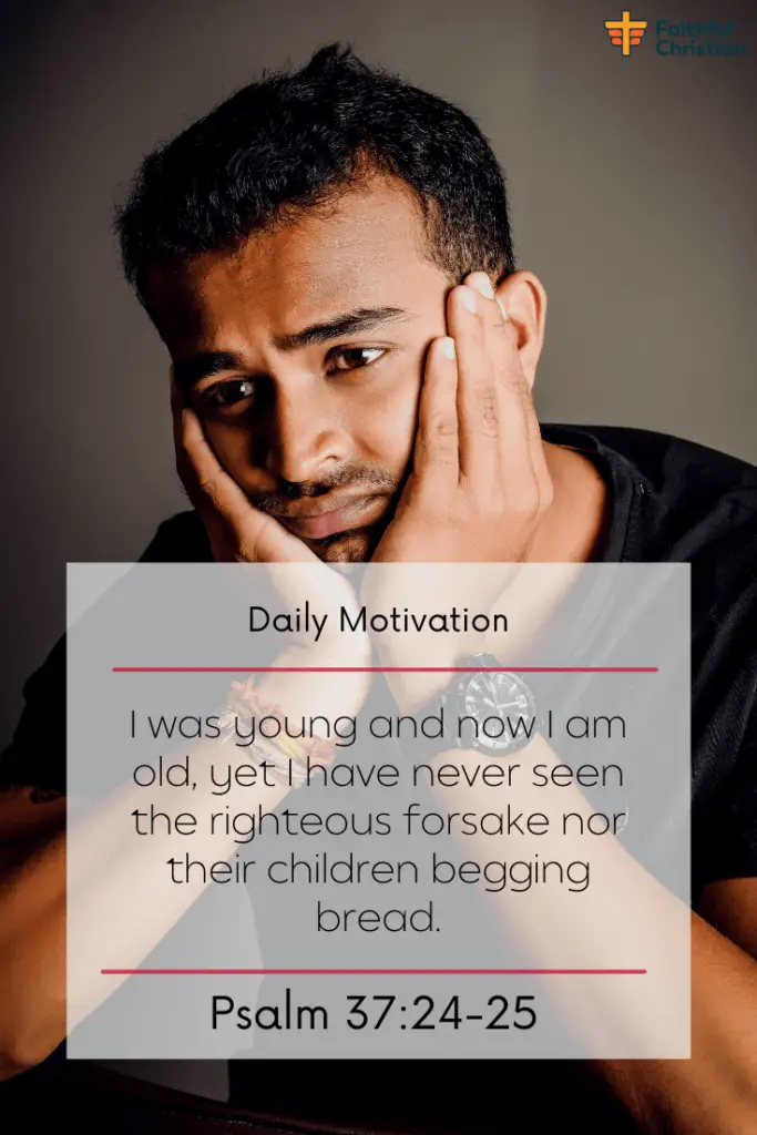 30+ Bible Verses About Pain and Suffering: Important Scriptures