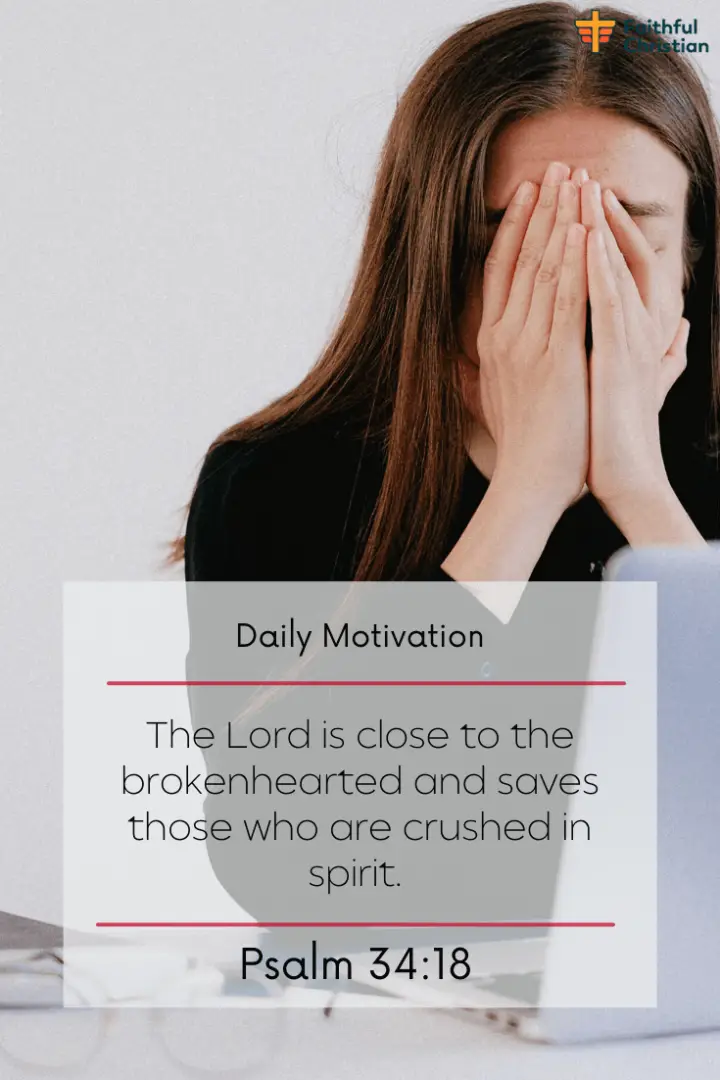 30+ Bible Verses About Pain and Suffering: Important Scriptures