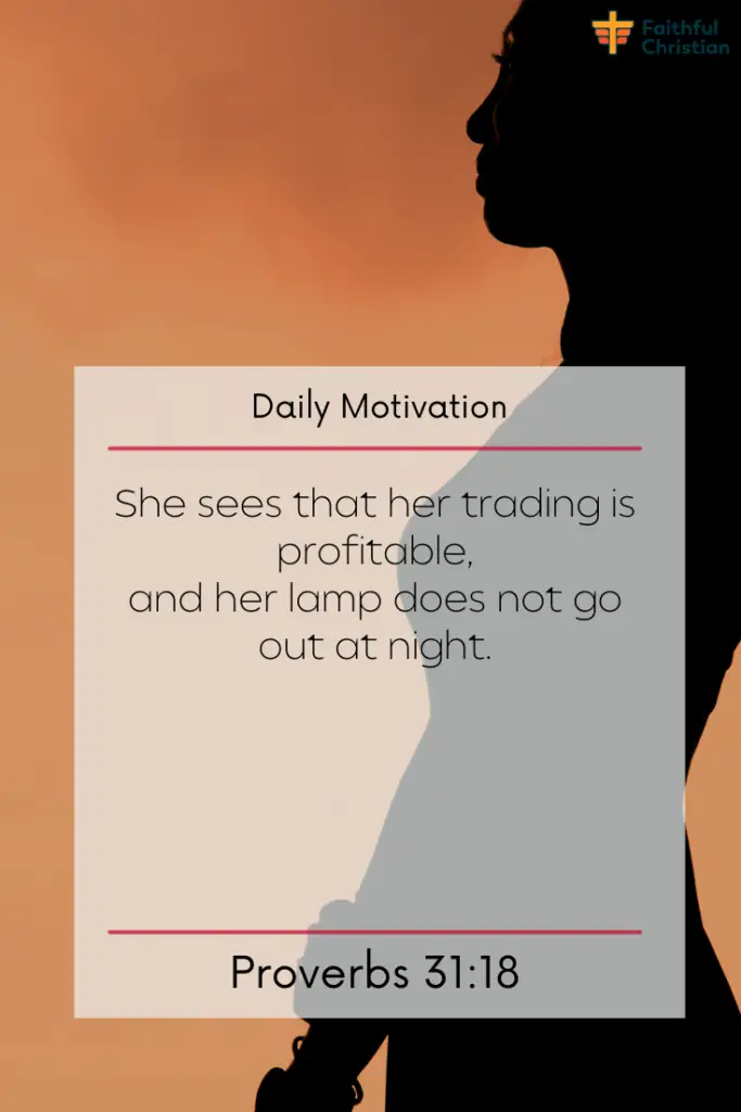 30+ Bible Verses About Virtuous Woman: Good woman Scriptures