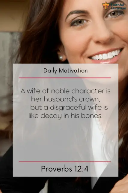 30+ Bible Verses About Virtuous Woman: Good woman Scriptures