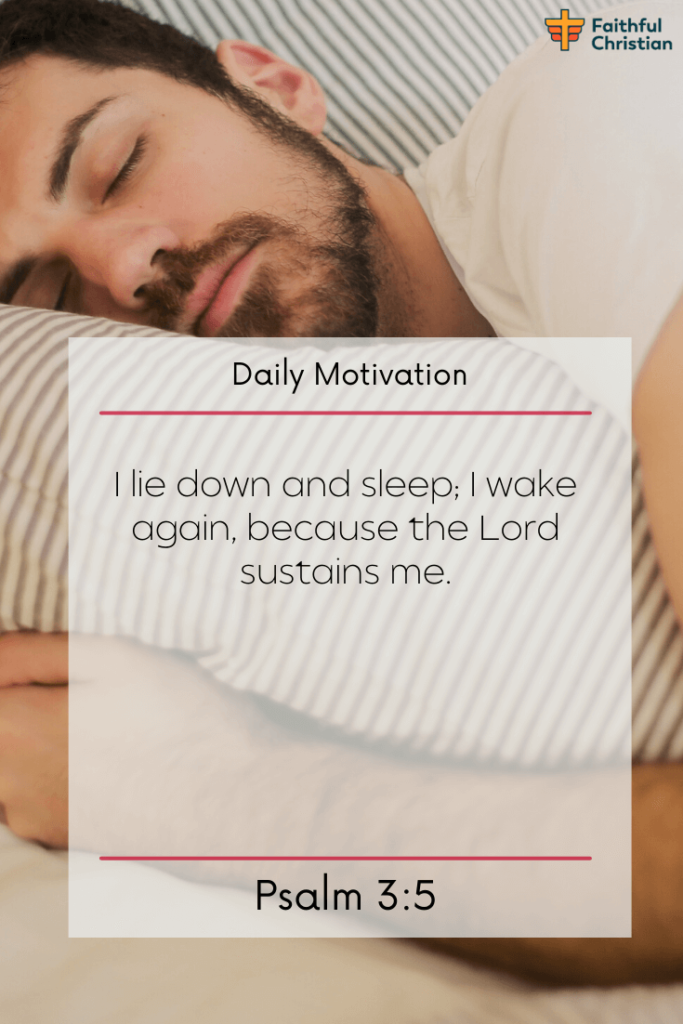 7 Goodnight prayers: Bedtime Prayers With Bible Verses