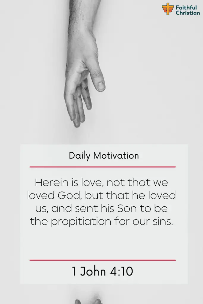 Love One Another As I have Loved You: 30+ Bible Verses