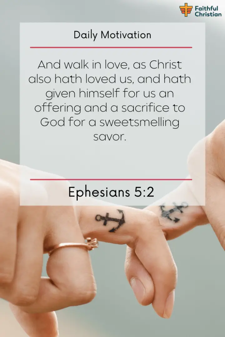 Love One Another As I have Loved You: 10 Bible Verses