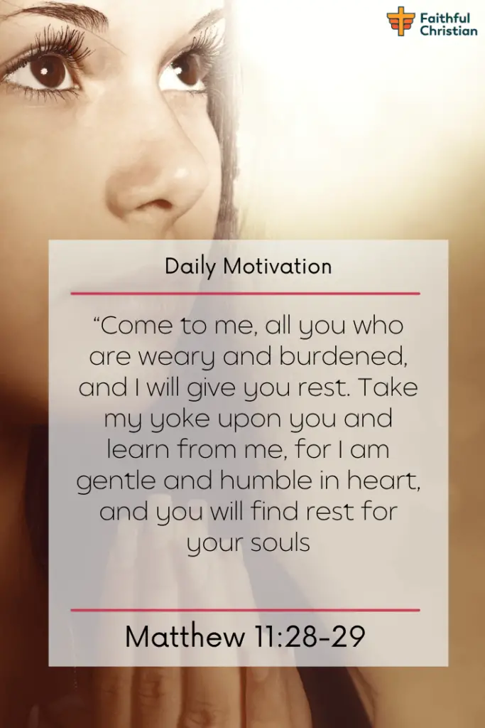 Meaningful Bible Verses: My 30+ Cool & Pleasing Scripture Quotes