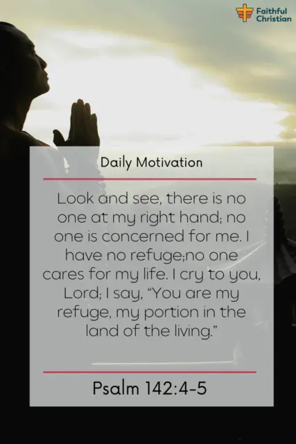 Meaningful Bible Verses: My 30+ Cool & Pleasing Scripture Quotes