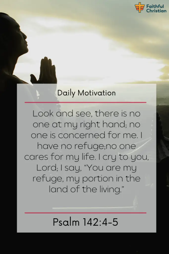 Meaningful Bible Verses: My 30+ Cool & Pleasing Scripture Quotes