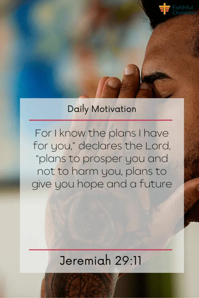 Meaningful Bible Verses: My 30+ Cool & Pleasing Scripture Quotes