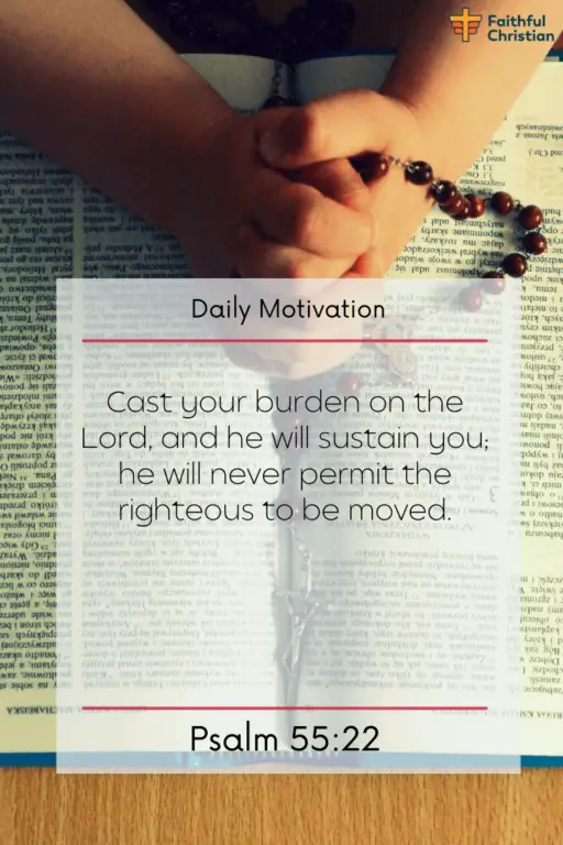 Meaningful Bible Verses: My 30+ Cool & Pleasing Scripture Quotes