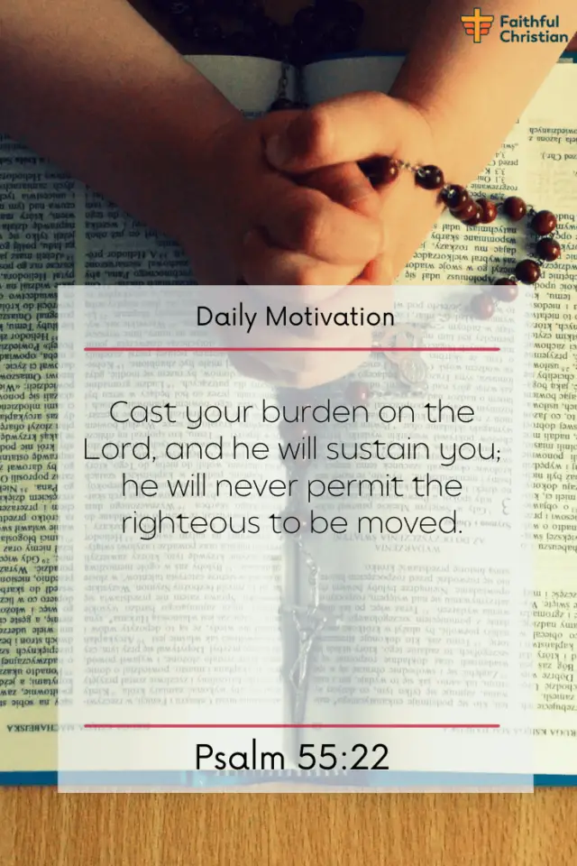 Meaningful Bible Verses: My 30+ Cool & Pleasing Scripture Quotes