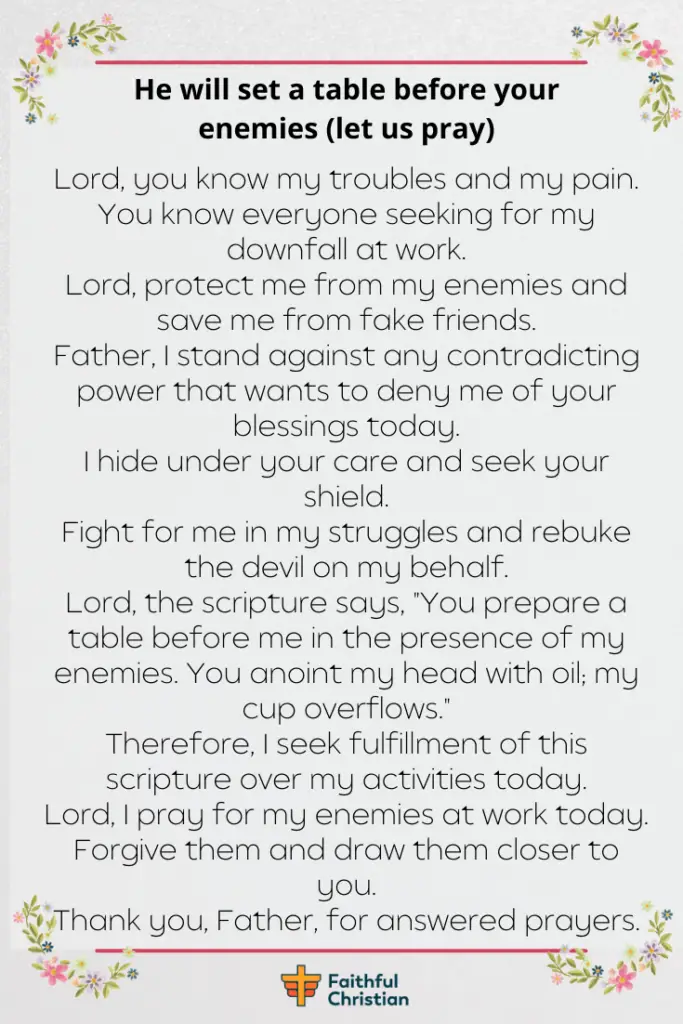 7 Powerful Morning Prayers Before Work (with Bible verses)