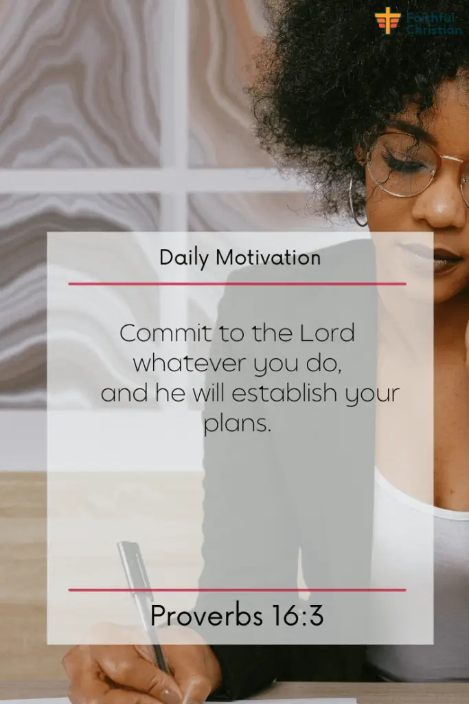 7 Powerful Morning Prayers Before Work (with Bible verses)