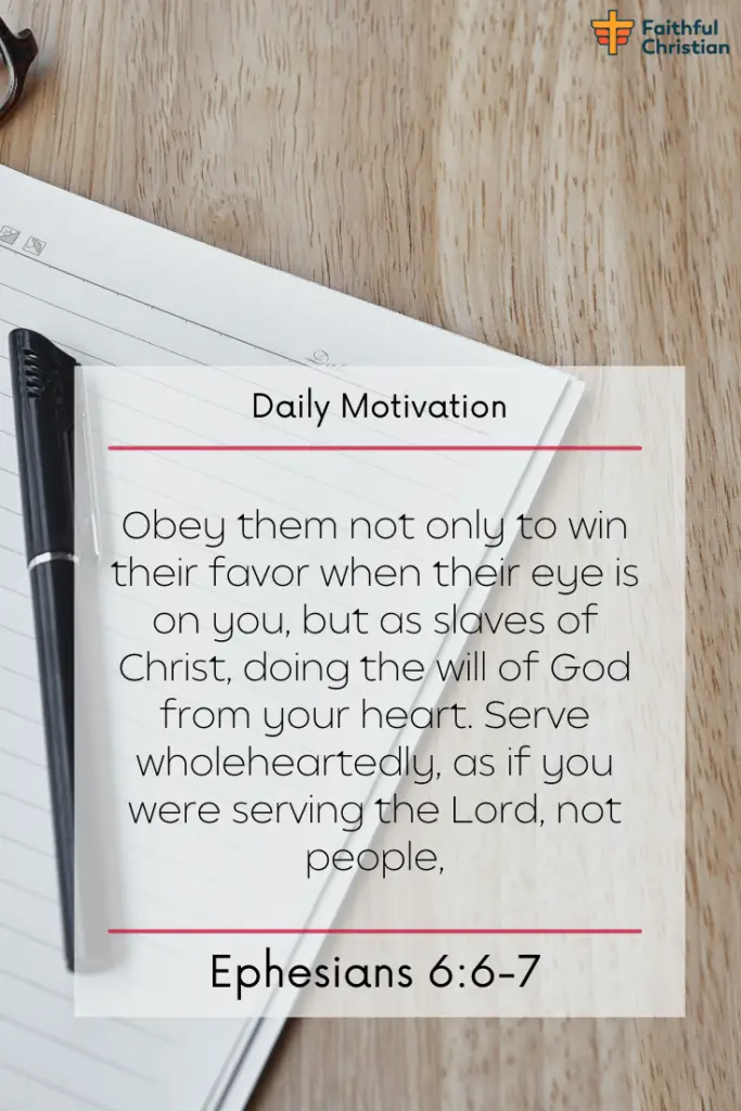 7 Powerful Morning Prayers Before Work (with Bible verses)