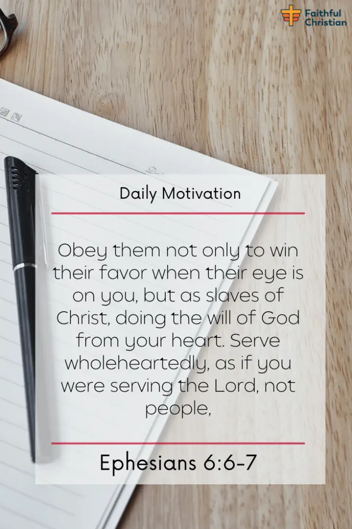 7 Powerful Morning Prayers Before Work (with Bible verses)