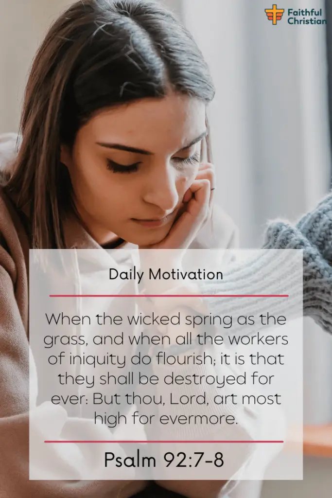 My Thoughts Are Not Your Thoughts: Learn God's Spiritual Thinking