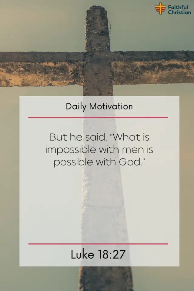 30+ Powerful Motivational Bible Verses For Uplifting the Soul