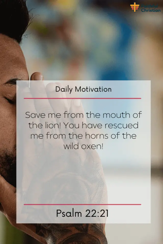 30+ Powerful Motivational Bible Verses For Uplifting the Soul