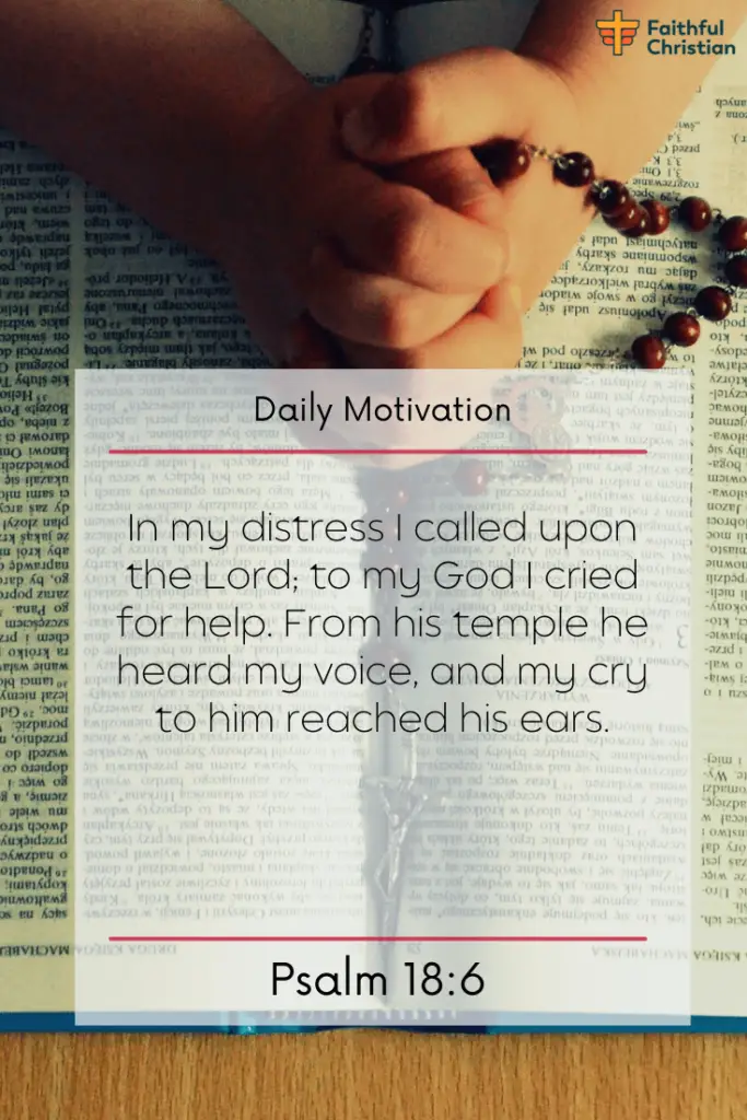 30+ Powerful Motivational Bible Verses For Uplifting the Soul