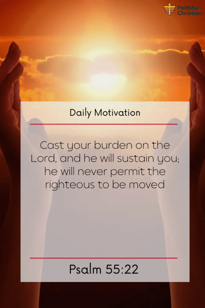 30+ Powerful Motivational Bible Verses For Uplifting the Soul