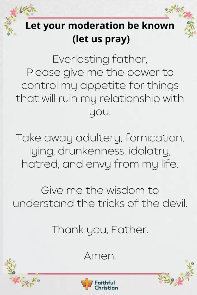 7 Powerful Short Afternoon Prayers with Bible verses