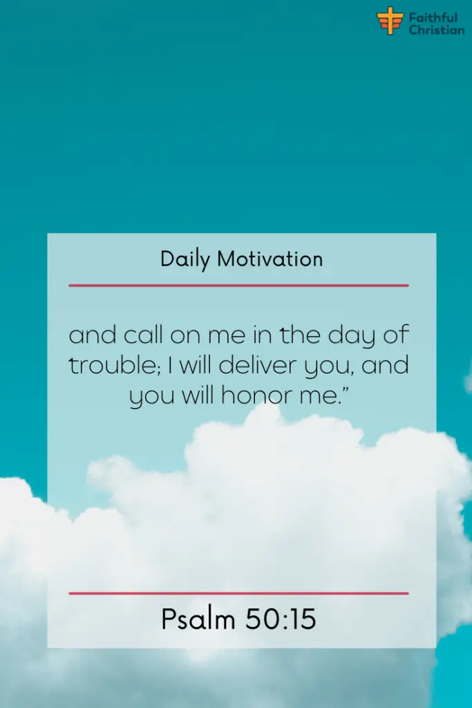 7 Powerful Short Afternoon Prayers with Bible verses