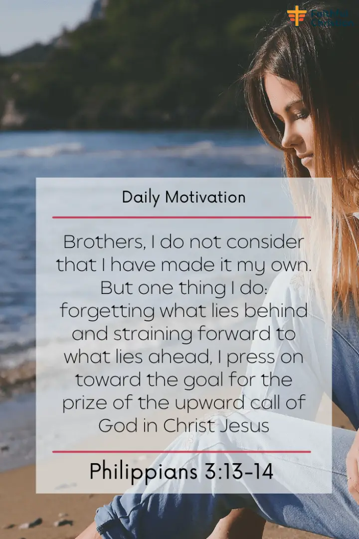 7 Prayers to let go and let God: (move on from the past)