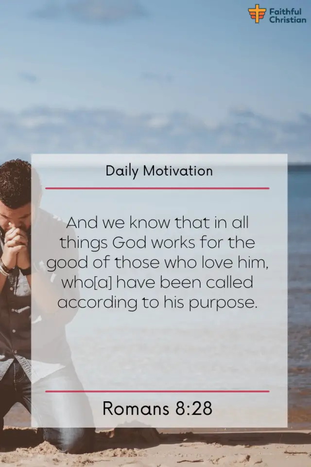 7 Prayers to let go and let God: (move on from the past)