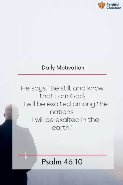 7 Prayers to let go and let God: (move on from the past)