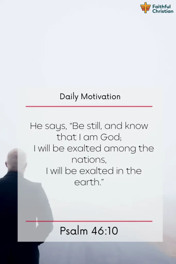 7 Prayers to let go and let God: (move on from the past)