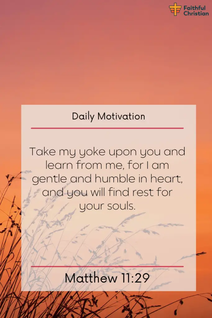 7 Short and Powerful Evening prayers with Bible Verses