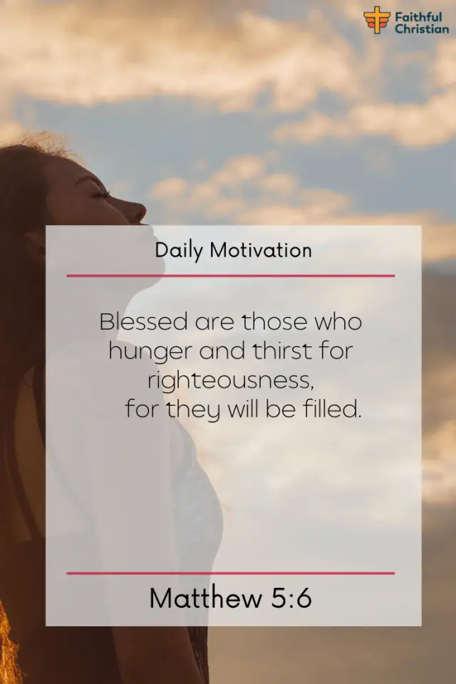 30+ Bible Verses About Contentment With Yourself & What You Have