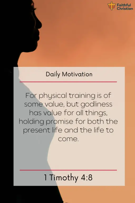 30+ Bible Verses About Contentment With Yourself & What You Have