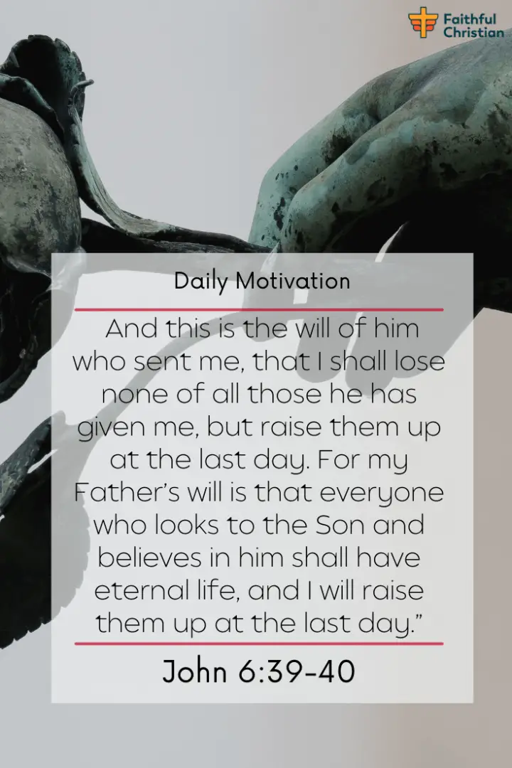 30+ Bible Verses About Eternal Life: Is Everlasting Life Real?