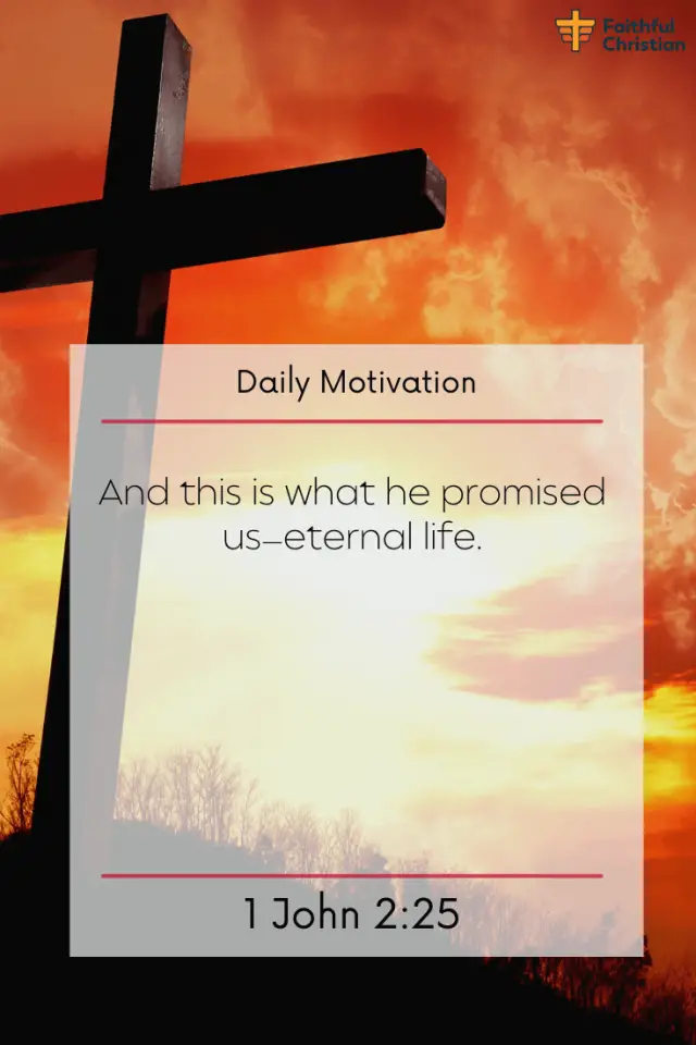 30+ Bible Verses About Eternal Life: Is Everlasting Life Real?