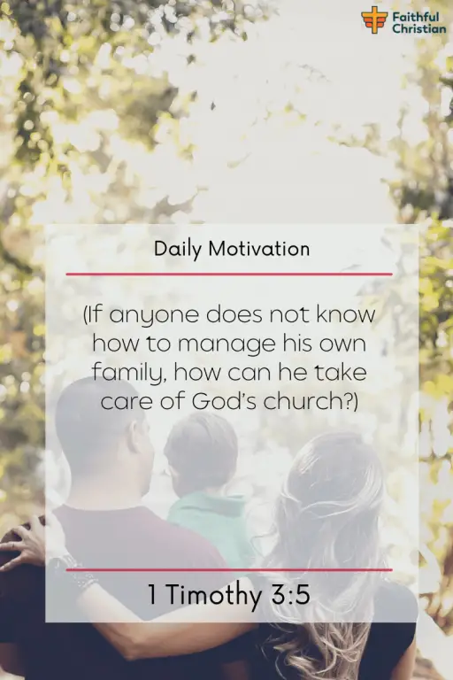 30+ Bible Verses About Family Love and Unity: (Scriptures)