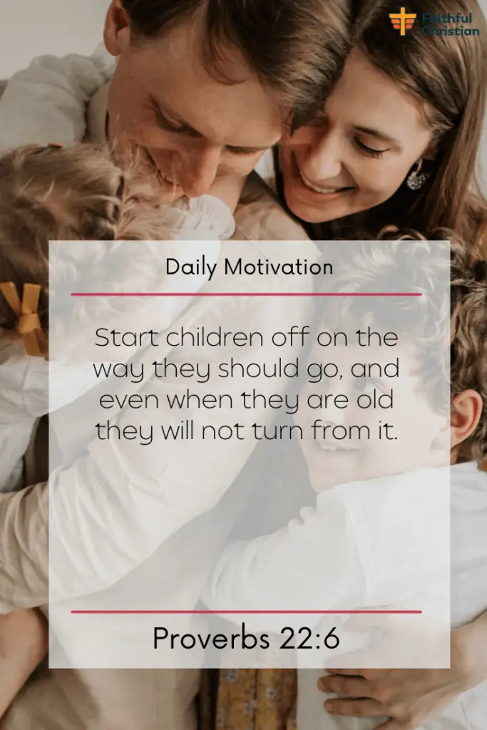 30+ Bible Verses About Family Love and Unity: (Scriptures)