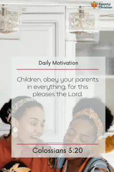 30+ Bible Verses About Family Love and Unity: (Scriptures)