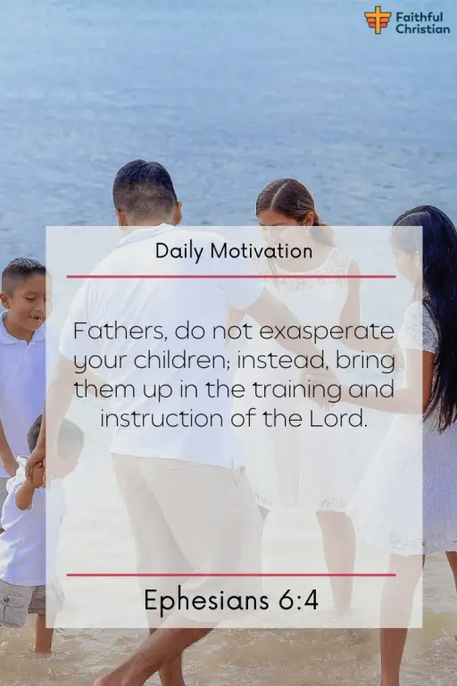 30+ Bible Verses About Family Love and Unity: (Scriptures)