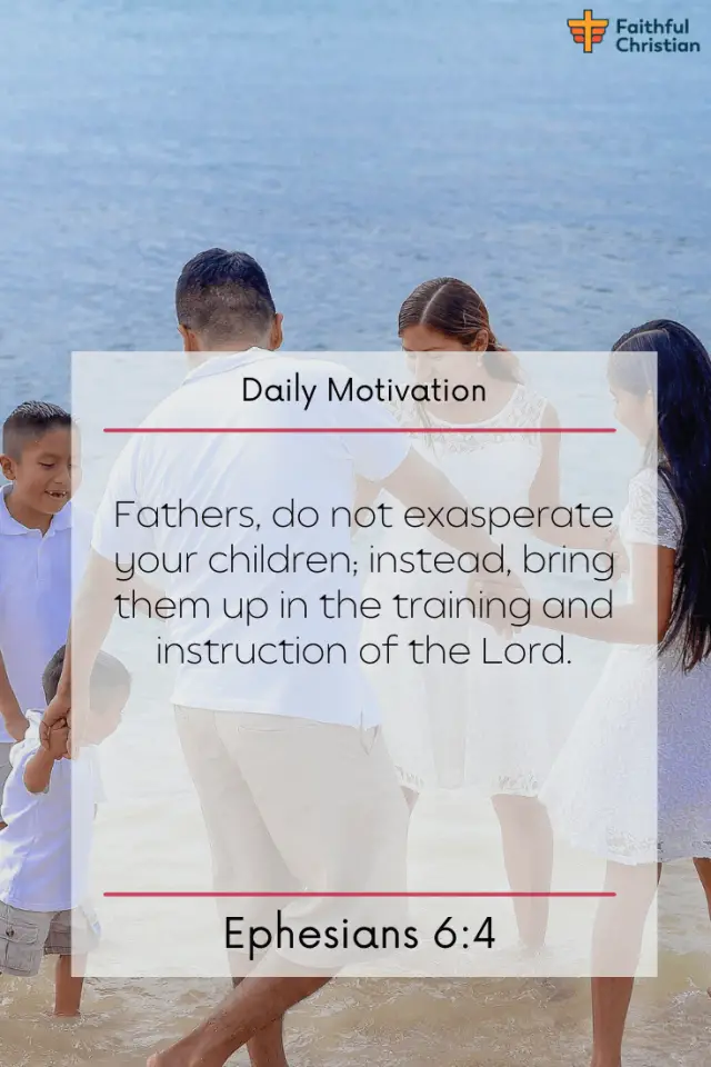 30+ Bible Verses About Family Love and Unity: (Scriptures)