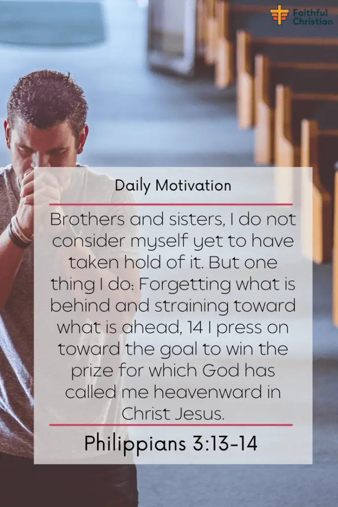 Bible Verses About Letting Go (Moving On): 30+ Scriptures