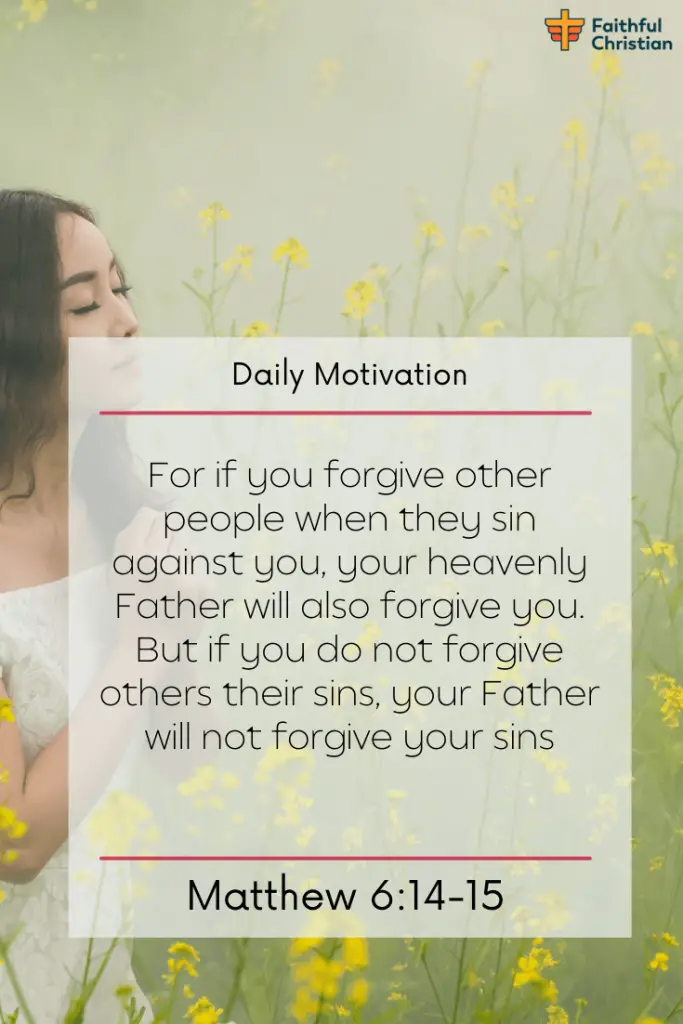 Bible Verses About Letting Go (Moving On): 30+ Scriptures