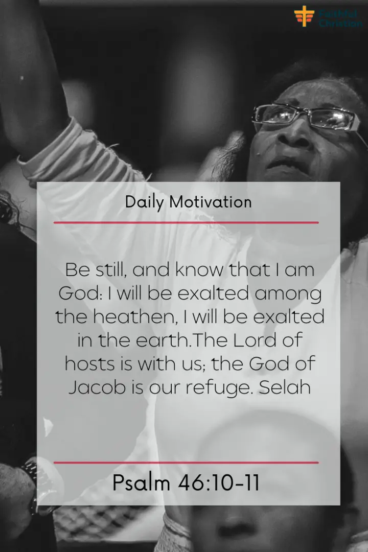 Bible Verses About Letting Go (Moving On): 30+ Scriptures